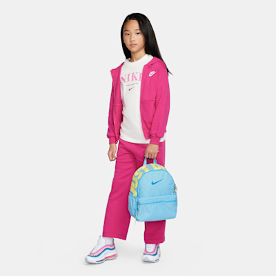Nike Brasilia JDI Kids' Mini Backpack (11L). Nike.com