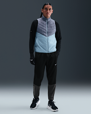 Pantalon de running d'hiver Nike Challenger Therma-FIT pour homme. Nike CA