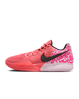 Ja 2 "Heart Eyes" EP Basketball Shoes. Nike JP