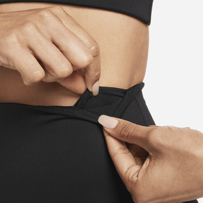 Nike Therma-FIT One Women's High-Waisted 7/8 Leggings. Nike NL