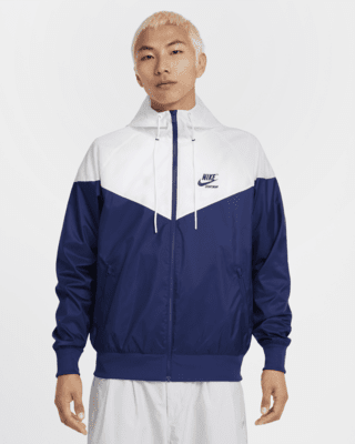 Nike Windrunner Men's Woven Lined Jacket. Nike ID