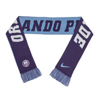 Orlando Pride Nike Soccer Scarf. Nike.com