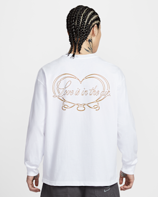 Nike Sportswear Long-Sleeve T-Shirt. Nike JP