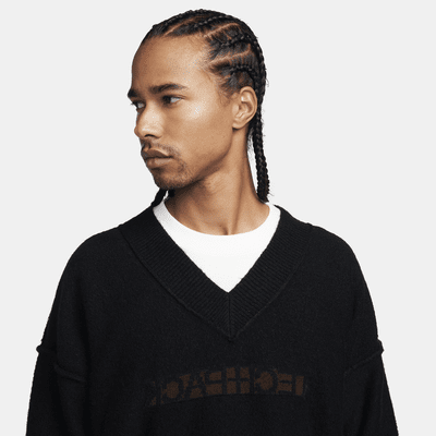 Nike Sportswear Tech Pack Men's Knit Jumper. Nike DK