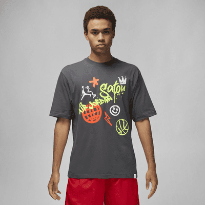 Playera para hombre Satou. Nike.com