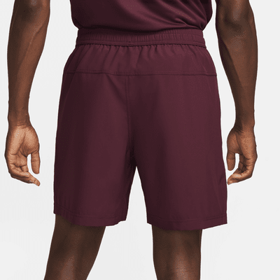 Nike Dri-FIT Form Men's 18cm (approx.) Unlined Versatile Shorts. Nike ID