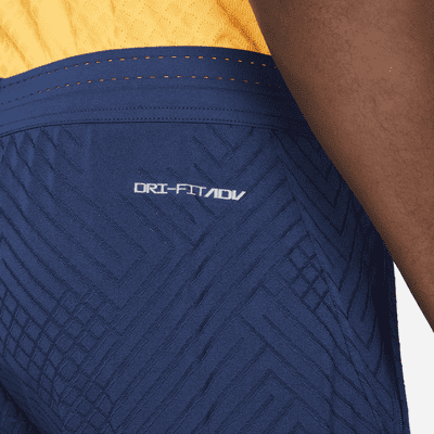 F.C. Barcelona Strike Elite Men's Nike Dri-FIT ADV Knit Football Pants. Nike NZ