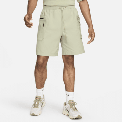 Nike Sportswear Tech Pack Men's Woven Utility Shorts. Nike LU