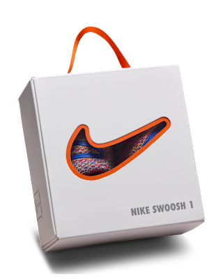 Nike Swoosh Transparent Background