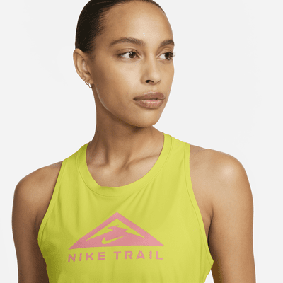 Nike Dri-FIT Women's Trail-Running Tank. Nike NL