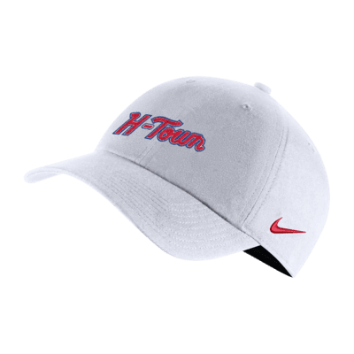 Houston Rockets City Edition Nike NBA Adjustable Cap. Nike.com