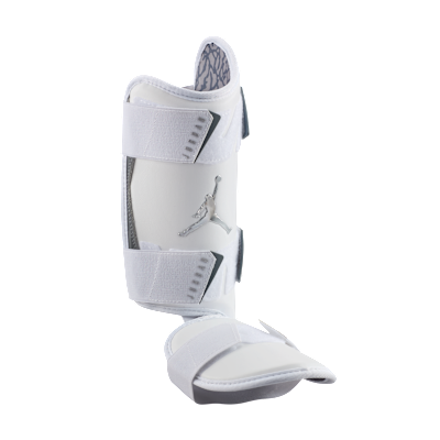Jordan Fly Baseball Batter's Leg Guard (Left-Handed Hitter). Nike.com
