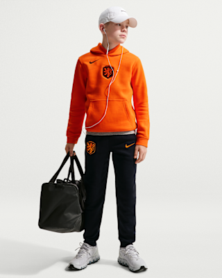 Países Bajos Club Fleece Jogger de fútbol Nike - Niño. Nike ES
