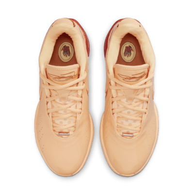 LeBron XXI 'Dragon Pearl' Basketball Shoes. Nike LU