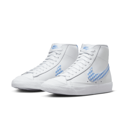 Nike Blazer Mid '77 Women's Shoes. Nike IN