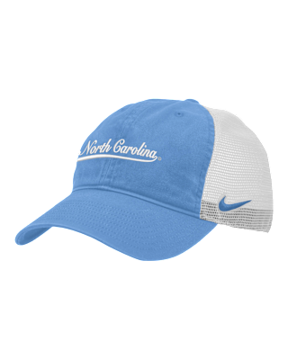UNC Heritage86 Nike College Trucker Hat. Nike.com