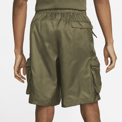 Nike Sportswear Tech Pack Men's Woven Utility Shorts. Nike DK