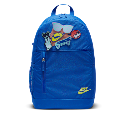 Nike Kids' Graphic Backpack (20L). Nike IE