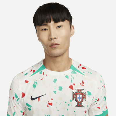 Portugal 2023 Stadium Away Men's Nike Dri-FIT Football Shirt. Nike AT