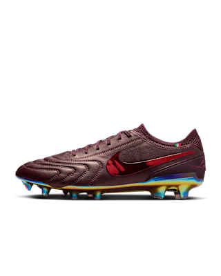 Nike Tiempo Legend 10 Elite LUXE FG Low-Top Football Boot. Nike FI