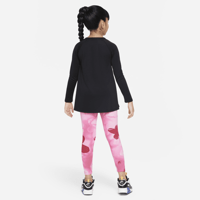Nike Sci-Dye Dri-FIT Leggings Set Conjunto de dos piezas Dri-FIT - Niño/a pequeño/a. Nike ES