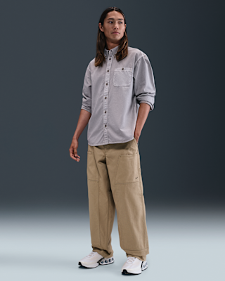 Nike Life Men's Painters Pants. Nike JP