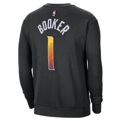 Phoenix Suns Courtside Statement Edition Dessuadora de teixit Fleece ...