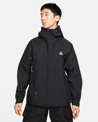 Nike ACG Storm-FIT "Cascade Rains" Men's Full-Zip Jacket. Nike ID
