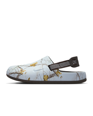 รองเท้าเปิดส้นผู้ชาย Nike Calm RealTree Nike TH