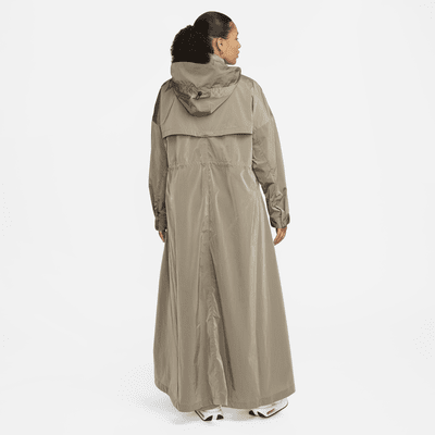 Nike Sportswear Tech Pack Women's Oversized Water-Repellent Jacket. Nike LU
