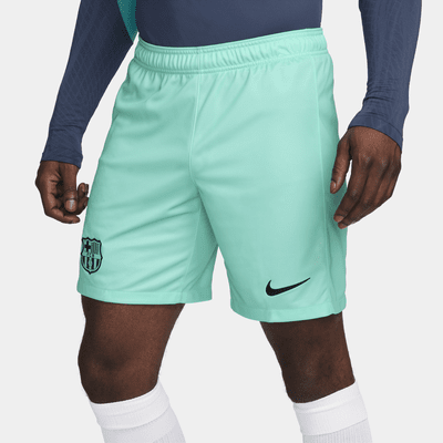 F.C. Barcelona 2023/24 Stadium Third Men's Nike Dri-FIT Football Shorts. Nike LU