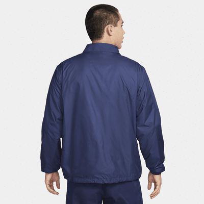 Nike Club Men's Coaches' Jacket. Nike SG