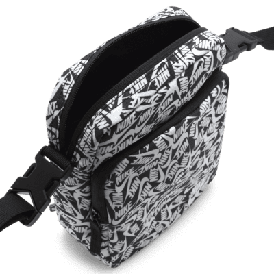 Nike Heritage Printed Cross-Body Bag (4L). Nike AE