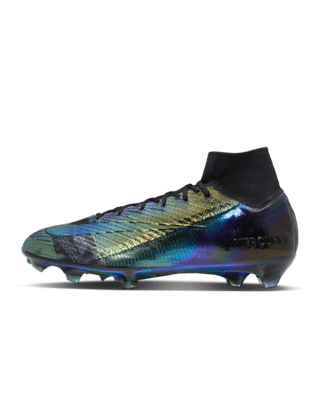 Nike Mercurial Superfly 10 Elite SE FG High-Top Football Boot. Nike ID