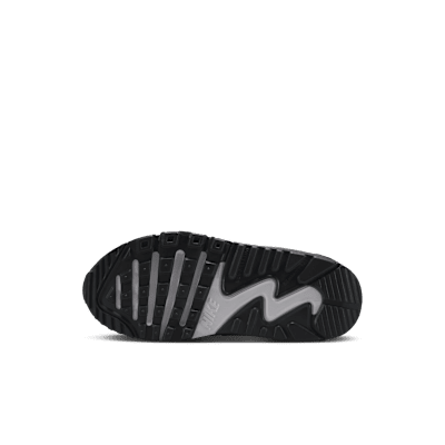 Nike Air Max 90 EasyOn Little Kids' Shoes. Nike.com