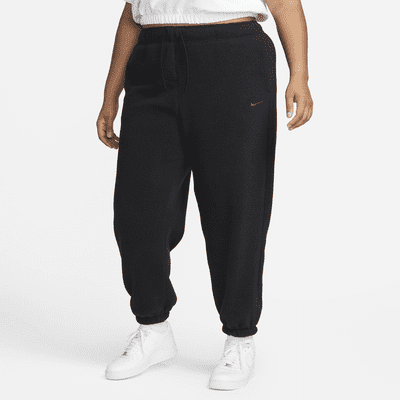 Nike Sportswear Plush női szabadidőnadrág (plus size méret). Nike HU