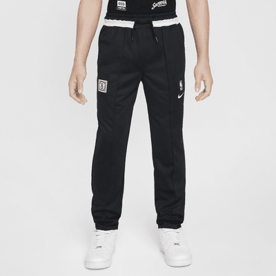 Brooklyn Nets Starting 5 Courtside Nike NBA-trainingspak met Dri-FIT ...