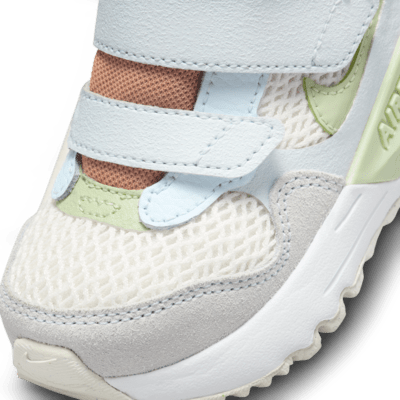 Nike Air Max SYSTM Baby/Toddler Shoes. Nike.com