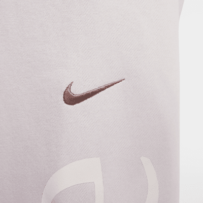 Nike Sportswear Phoenix Fleece Women's Oversized Logo Tracksuit Bottoms ...