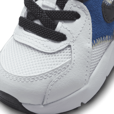 Nike Air Max Excee Baby & Toddler Shoes. Nike BE