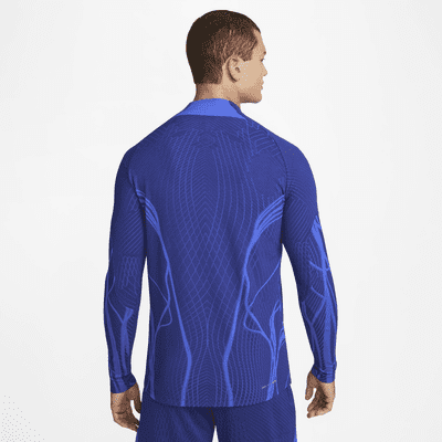 Niederlande Strike Elite Nike Dri-FIT ADV Fußball-Drill-Oberteil für ...