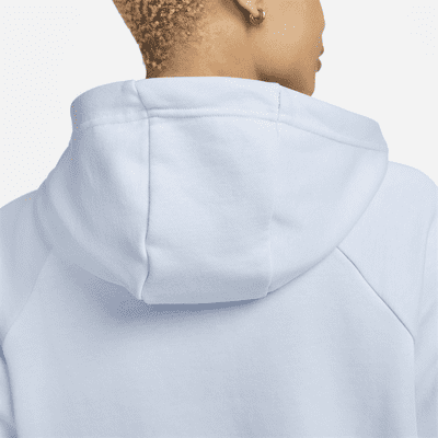FFF Women's Pullover Fleece Football Hoodie. Nike FI