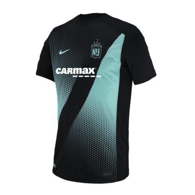 NJ/NY Gotham FC 2024 Stadium Primary Big Kids' Nike Dri-FIT NWSL ...
