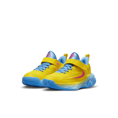 Giannis Immortality 4 'Candy Funhouse' Younger Kids' Shoes. Nike VN