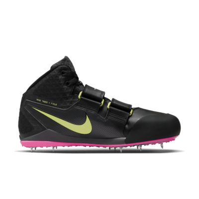 Calzado de clavos para lanzamiento en pista y campo Nike Zoom Javelin ...