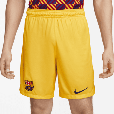 F.C. Barcelona 2022/23 Stadium Fourth Men's Nike Dri-FIT Football Shorts. Nike AE
