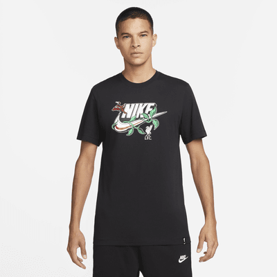 Playera Nike para hombre Liverpool FC. Nike.com