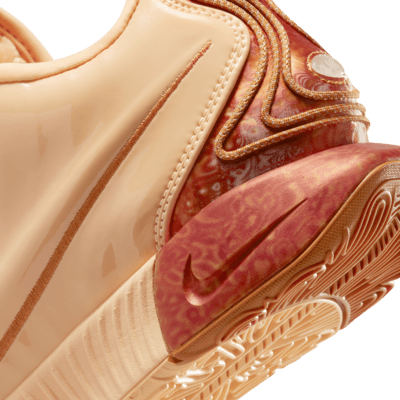 LeBron XXI 'Dragon Pearl' basketbalschoenen. Nike NL