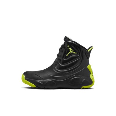 Jordan Drip 23 Younger Kids' Rain Boot. Nike CZ