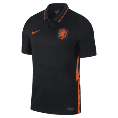 Netherlands 2020 Stadium Away Men's Football Shirt. Nike PT
